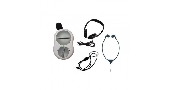 Sarabec Crescendo 60 個人聆聽系統