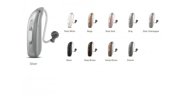 Rexton Bi-Core & M-Core hearing aids 助聽器