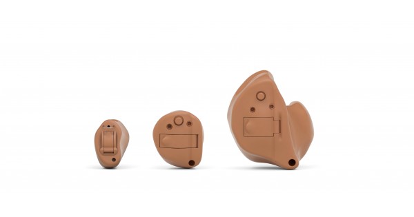 ReSound LiNX Quattro ITC 定制式耳內機